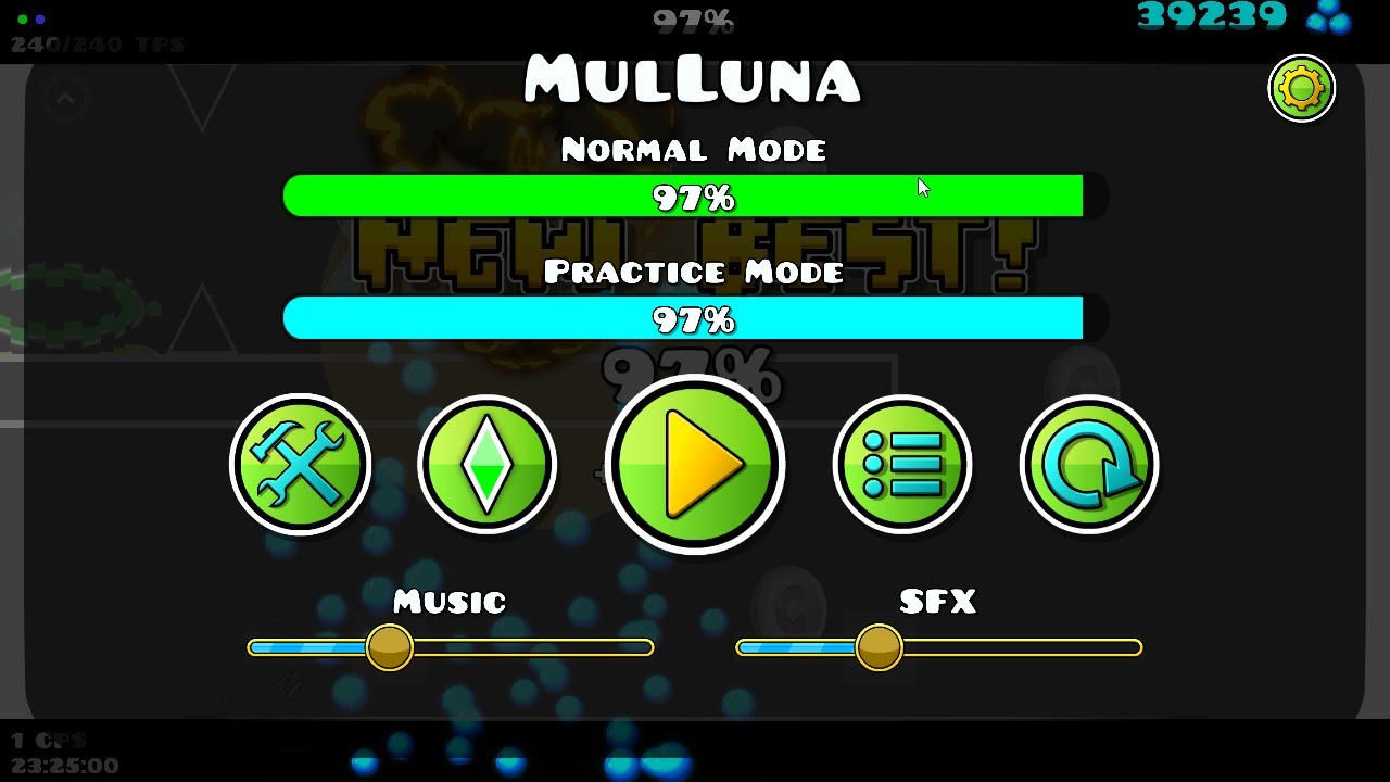 (Rebeat) Auditory Breaker | Geometry Dash - YouTube