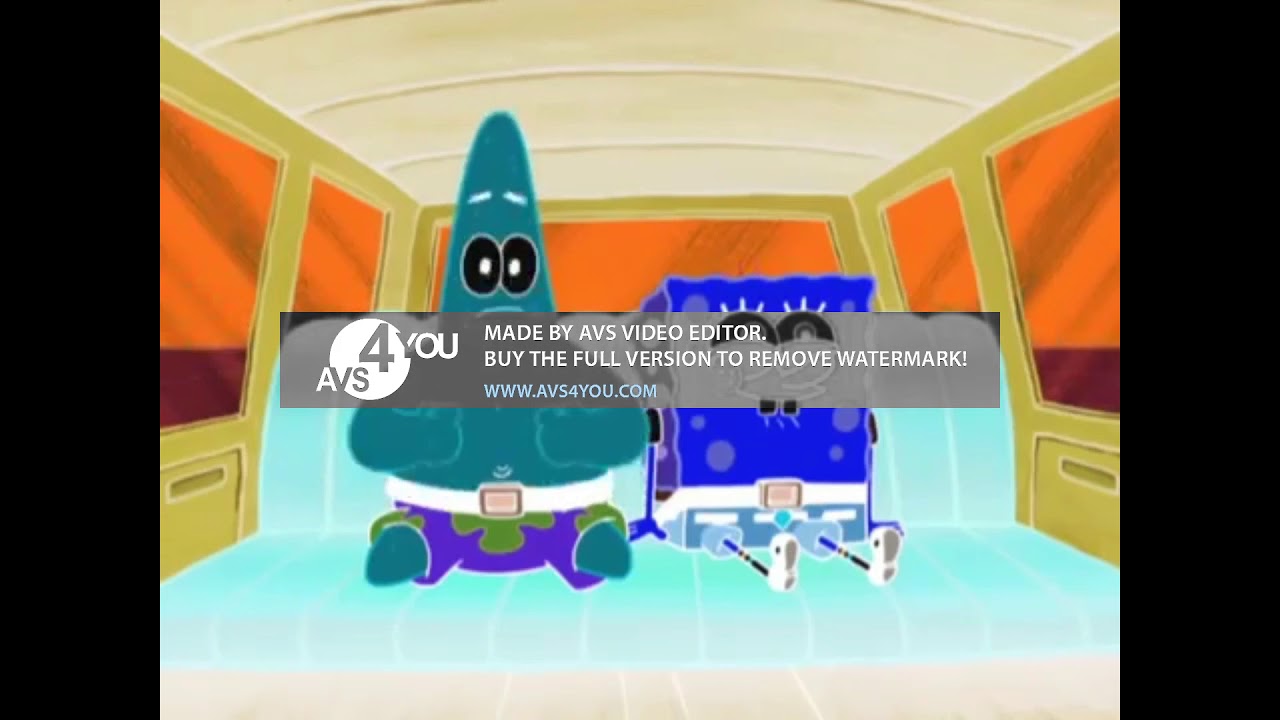 SpongeBob SquarePants Road Song! G Major - YouTube