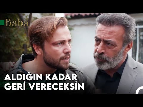 Ahmet'in Planları, Yerle Bir Oldu - Baba
