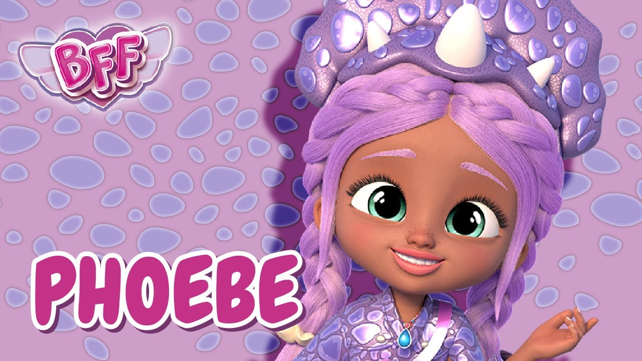🐾💜 PHOEBE SPÉCIAL 💜🐾 BFF 💗 NOUVELLE SÉRIE 💕 ÉPISODES COMPLETS 💜 DESSIN ...