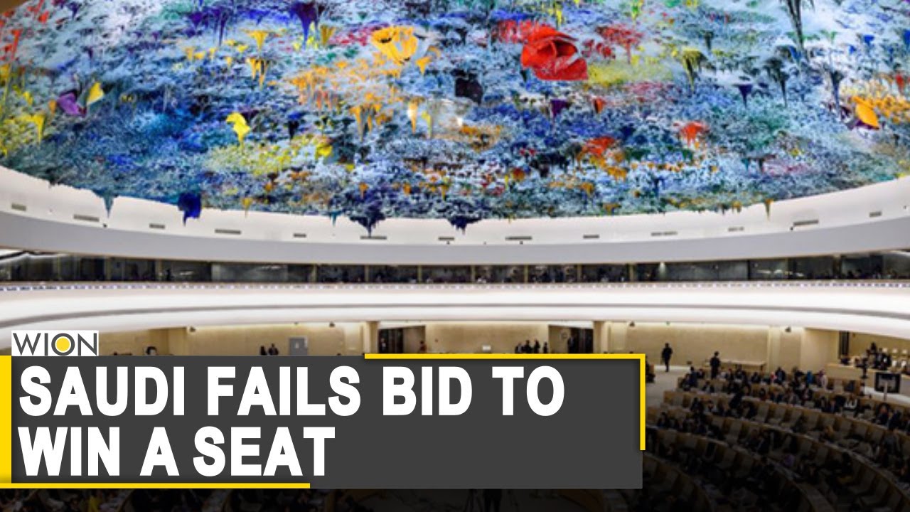 UNHRC Elections 2020: China, Russia elected to U.N. rights council ...