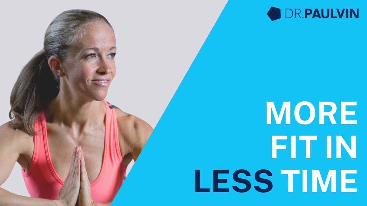 Efficient Fitness - Maximizing Health in Minimal Time with Pamela Gold ...