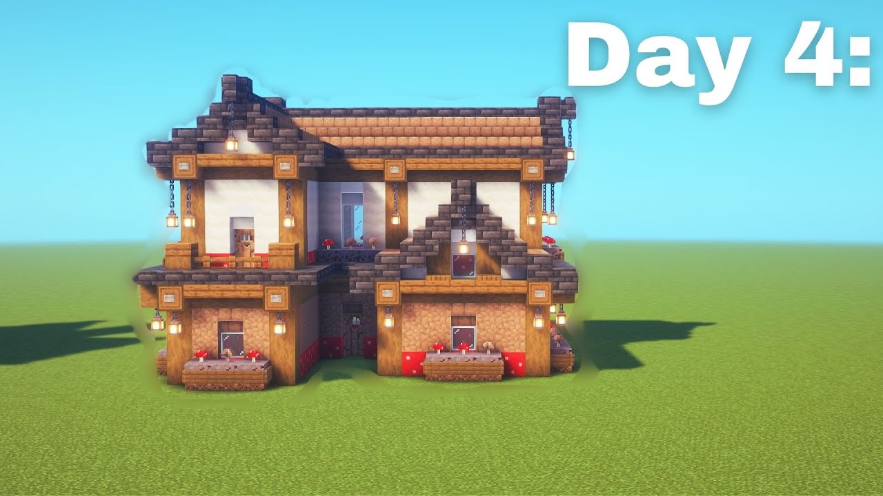 Breaking The Unofficial Record for Building a House Each Day to Prove ...