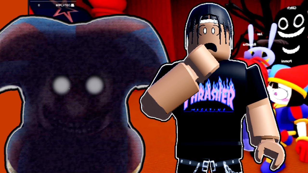 The "CIRCUS Experience" in ROBLOX - YouTube