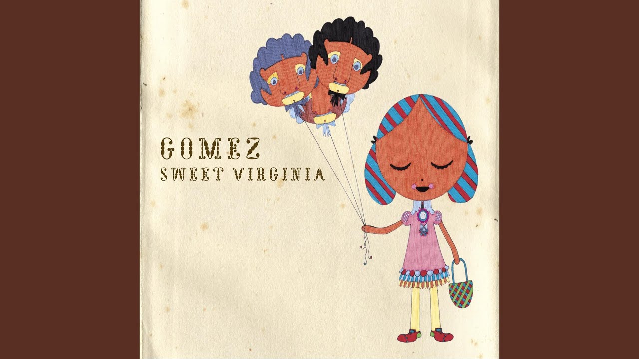 Sweet Virginia (Single Mix) - YouTube