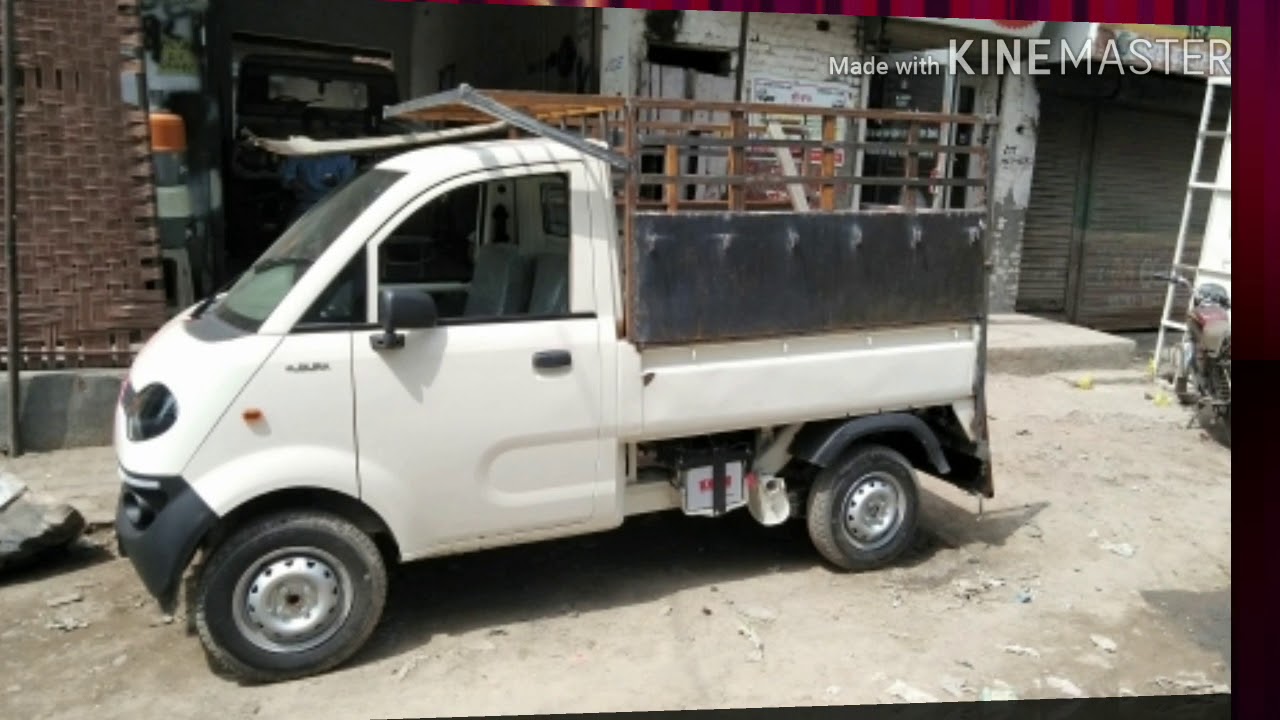 Shri ram dabwali body maker (bathinda 9350060761) - YouTube