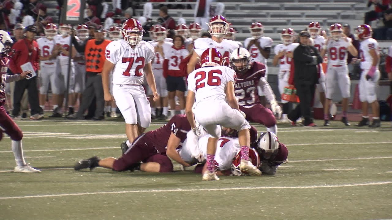 AASD Football Capacity - YouTube