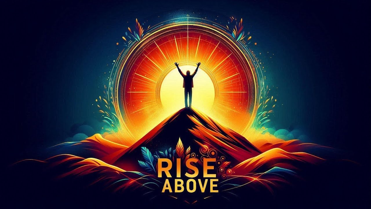 Rise Above: The Power Within You #motivation - YouTube