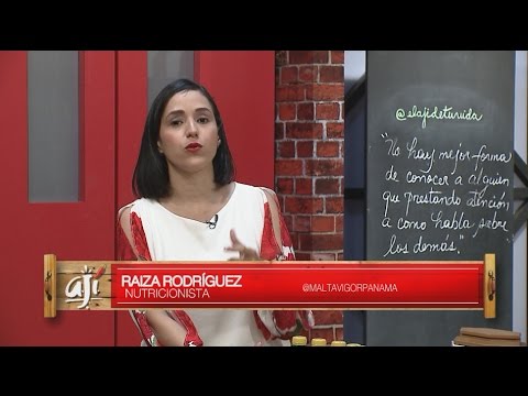 Propiedades y beneficios de "Malta Vigor" - YouTube