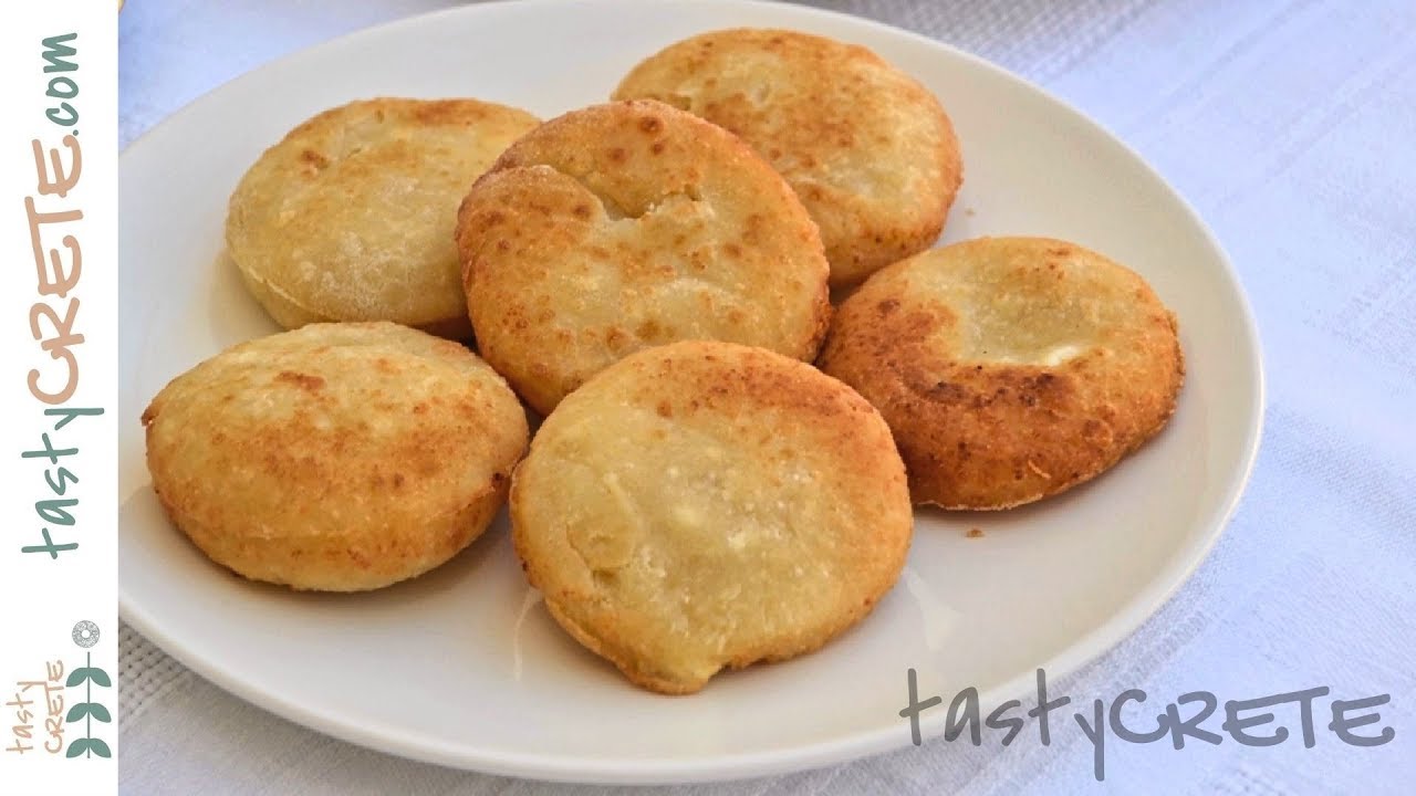 Mini cheese pies - tastycrete.com - YouTube