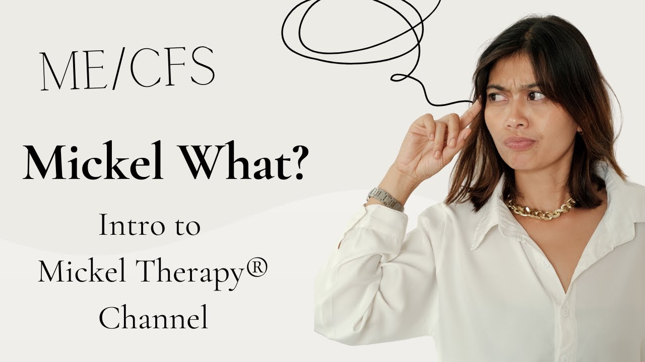 Mickel Therapy® Intro Channel - YouTube