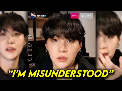 Is BTS Suga Boring? No, He's Quiet For A Reason!