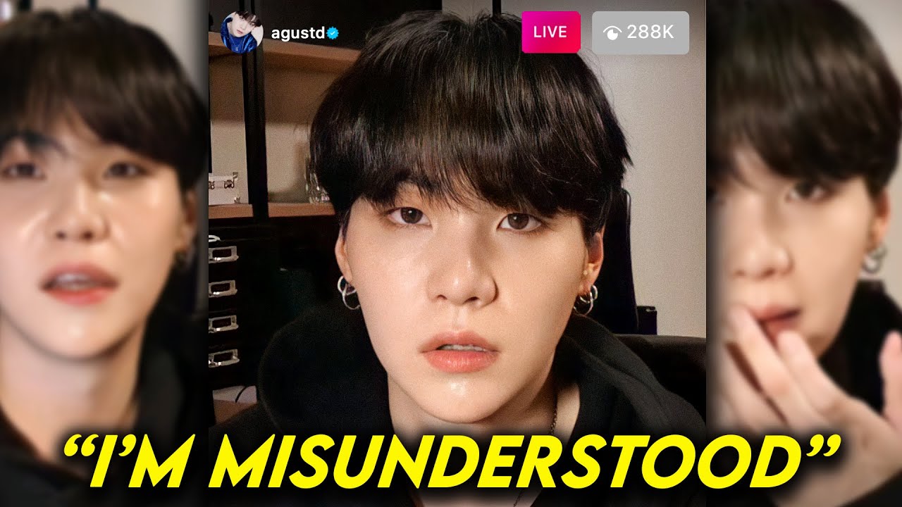 Is BTS Suga Boring? No, He's Quiet For A Reason! - YouTube