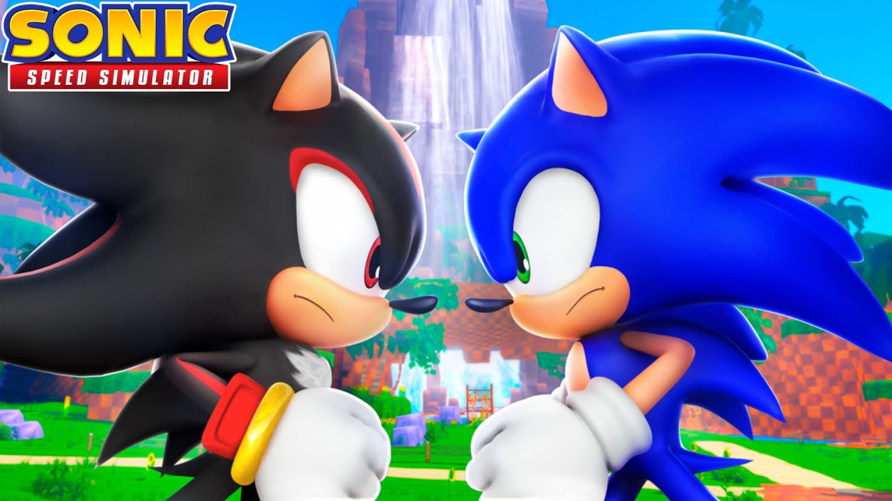 ROBLOX (#245; [Season5] Sonic Speed Simulator) - YouTube