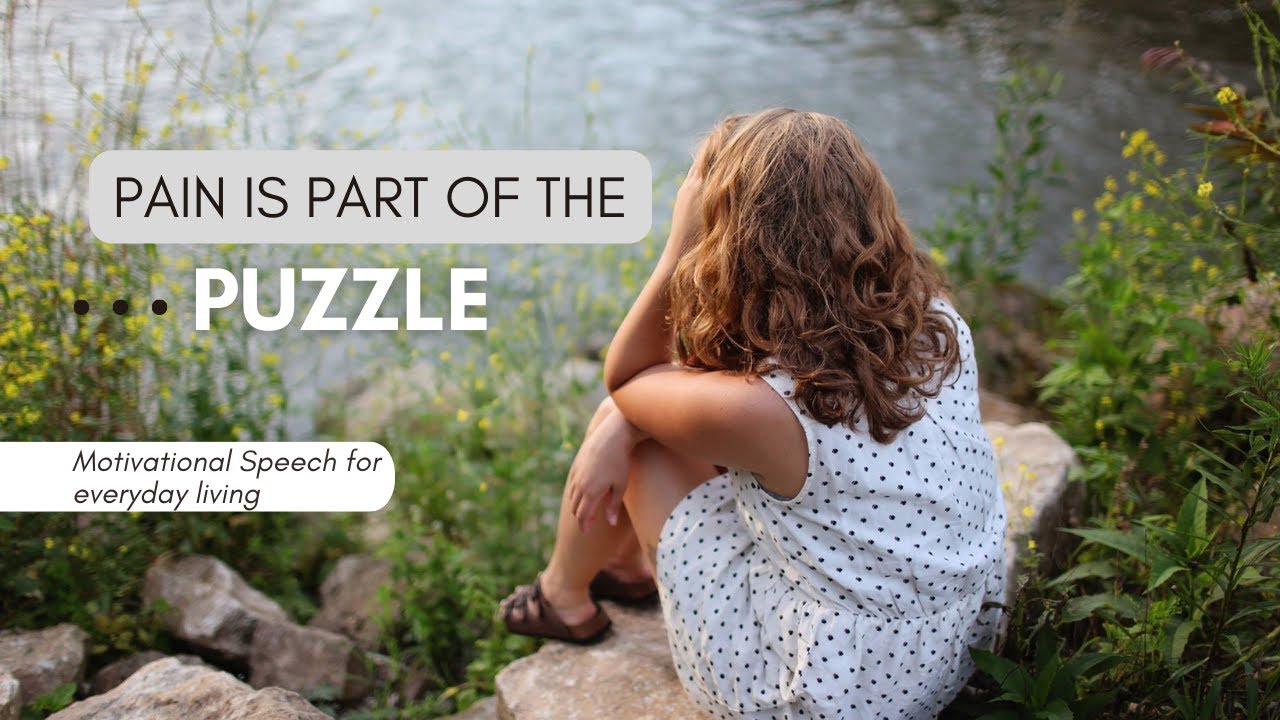 Unlock your inner strength: Embrace Pain for Personal Growth - YouTube