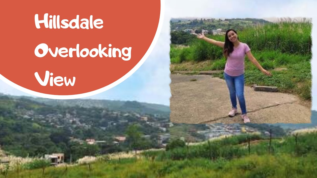 Hillsdale Overlooking View @Angono Rizal - YouTube
