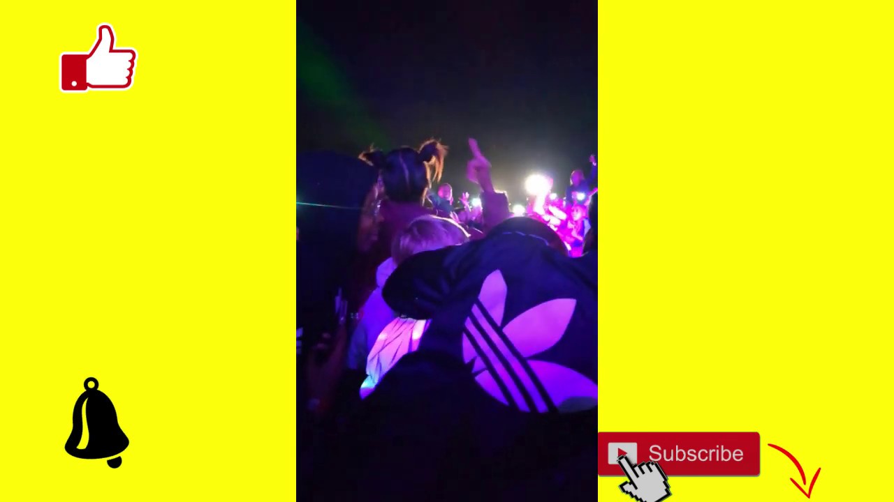 Nasty C - Ivyson Tour 2019 All that went down - YouTube