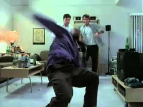 Office Space- Samir Dance