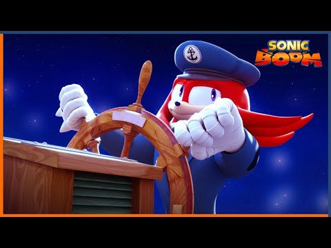 Fire in a Crowded Workshop | SONIC BOOM | 35' Compilation