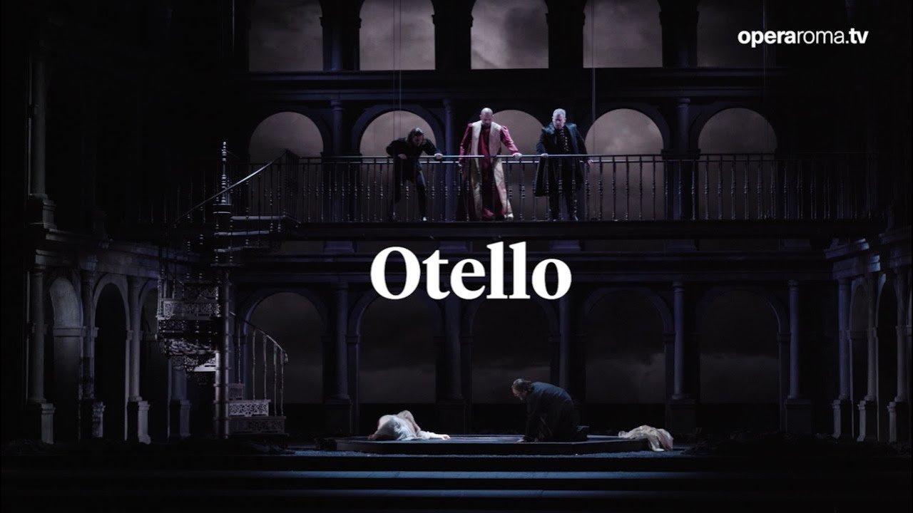 'Otello' trailer - YouTube