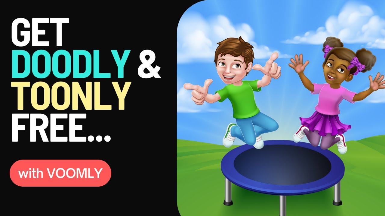 Voomly Review - Get Doodly, Toonly, Talkia and More for Free with This ...