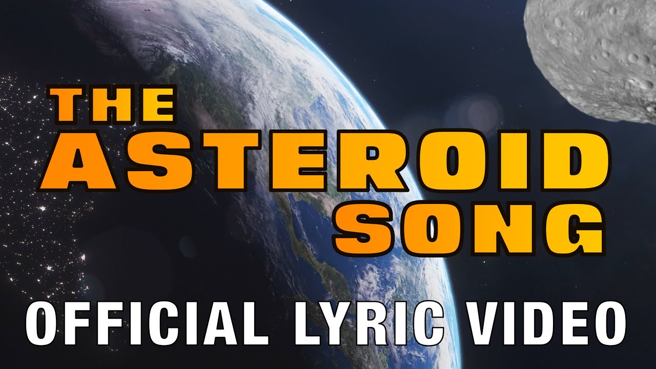 The Asteroid Song (Official Lyric Video) - YouTube Music