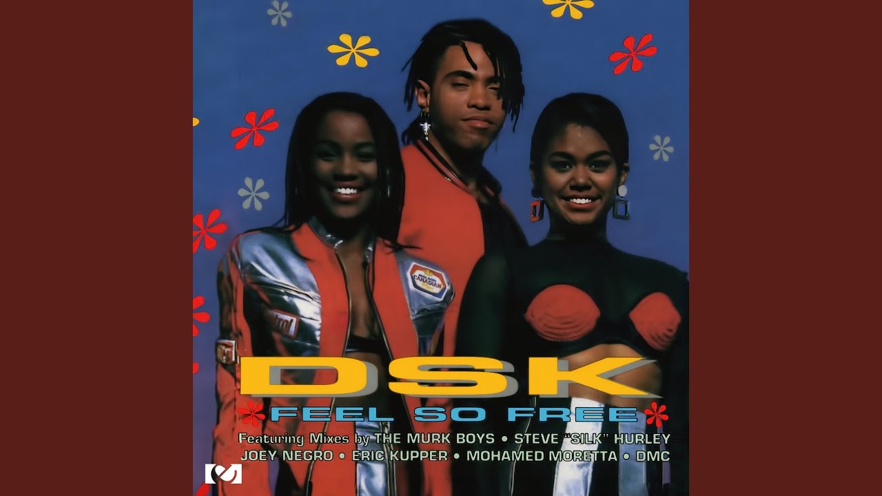 Feel So Free (Murk Mix) - YouTube