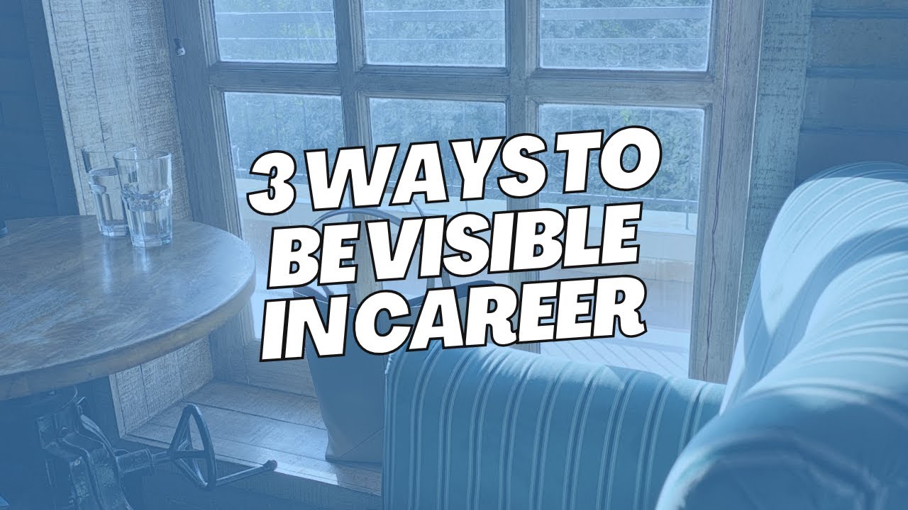 Understanding Visibility: What is visibility, myths & ways to boost ...