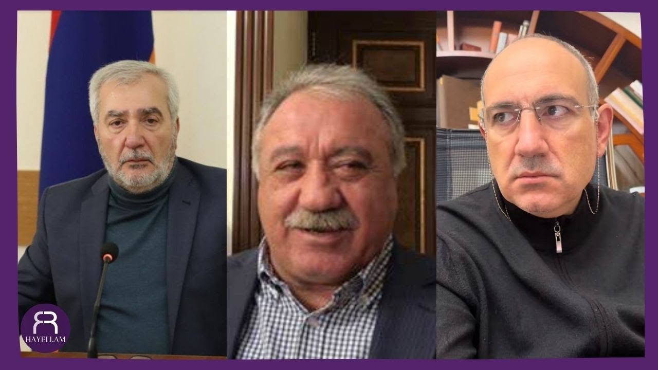 Ամեն ամիս՝ Նիկոլը Անդոն և Սասուն Միքաելյանը 1 միլիարդ թալանում են