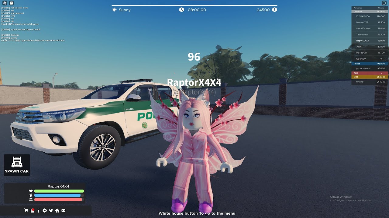 🔴RUTA 4X4 EN ROBLOX?🔴 - YouTube