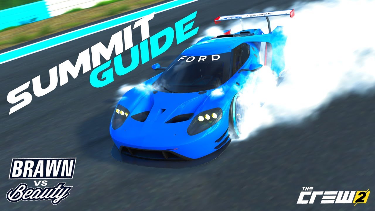The Crew 2 Brawn VS Beauty Live Summit (TC2 2025) - YouTube
