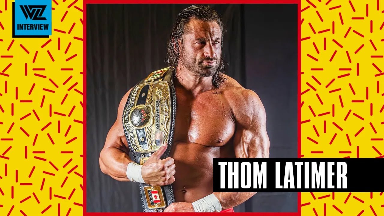 Thom Latimer on EC3, callbacks and Easter eggs in pro wrestling, NWA in ...