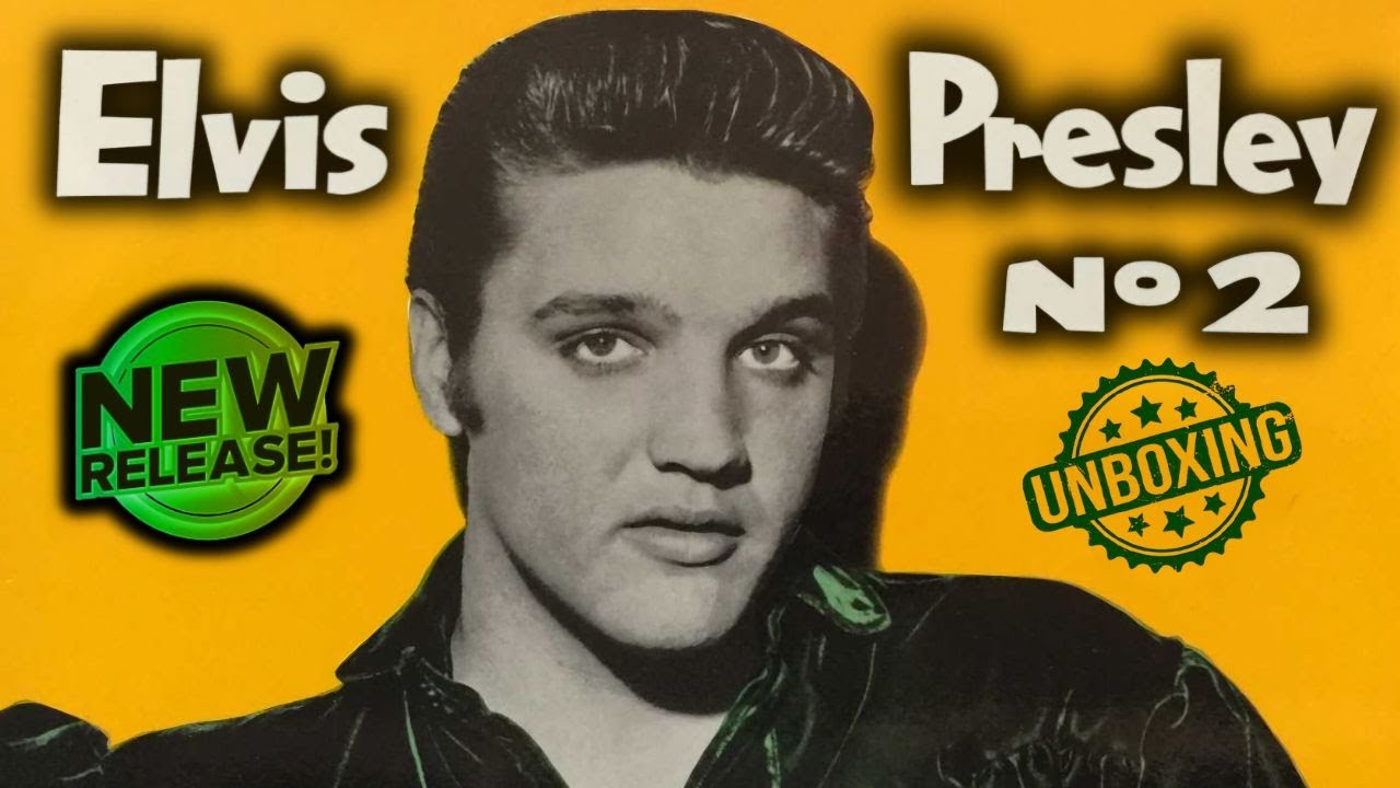 Elvis Presley Rock 'N' Roll No. 2: Sealed To Revealed - Brand New ...