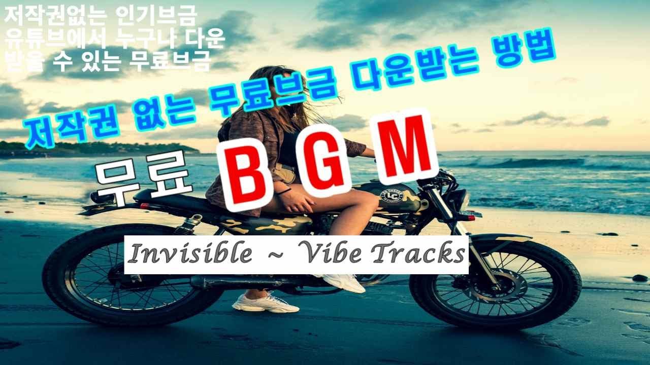 트랙 제목 /Track Title : No.15 Invisible - Vibe Tracks - YouTube