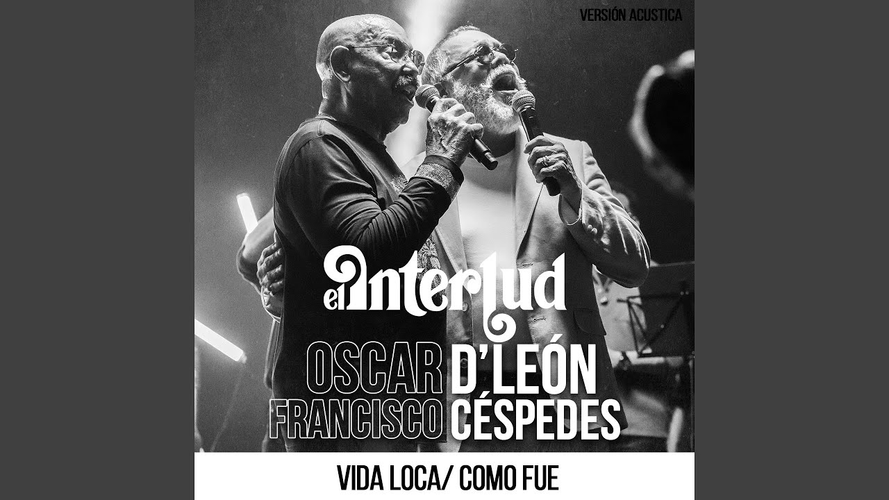El Interlud - Vida Loca/Como Fue Chords - Chordify