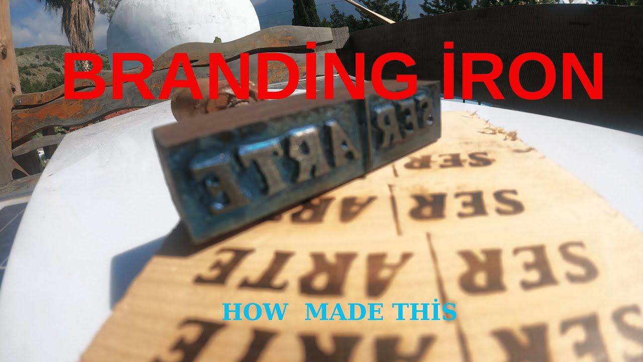 BRANDING IRON, Art of Branding Irons: From Design to Application ...