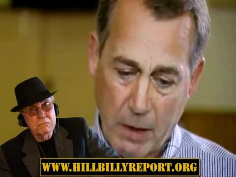 John Boehner It's Crying Time Again - YouTube