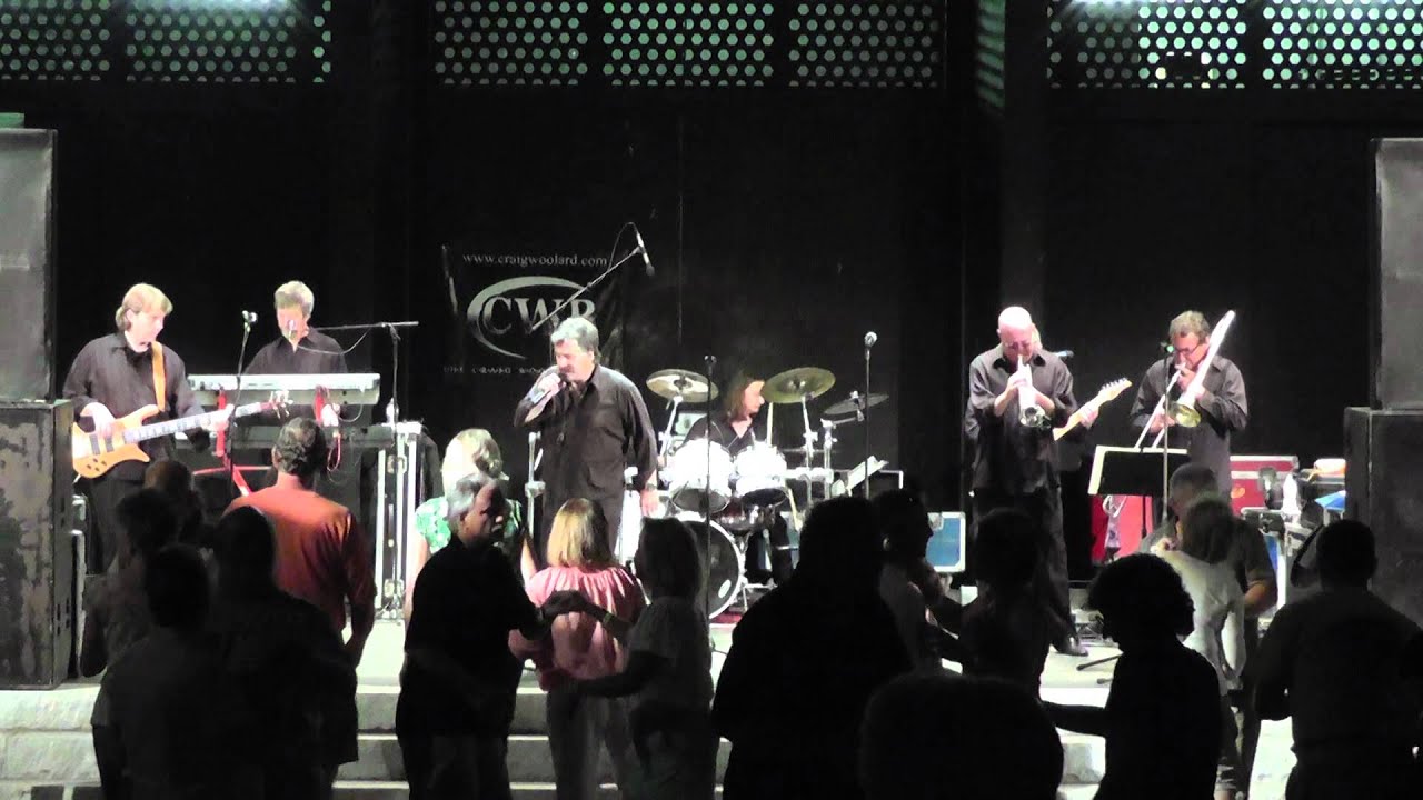 Craig Woolard Band - LIVE - Harlem Hit Parade - YouTube