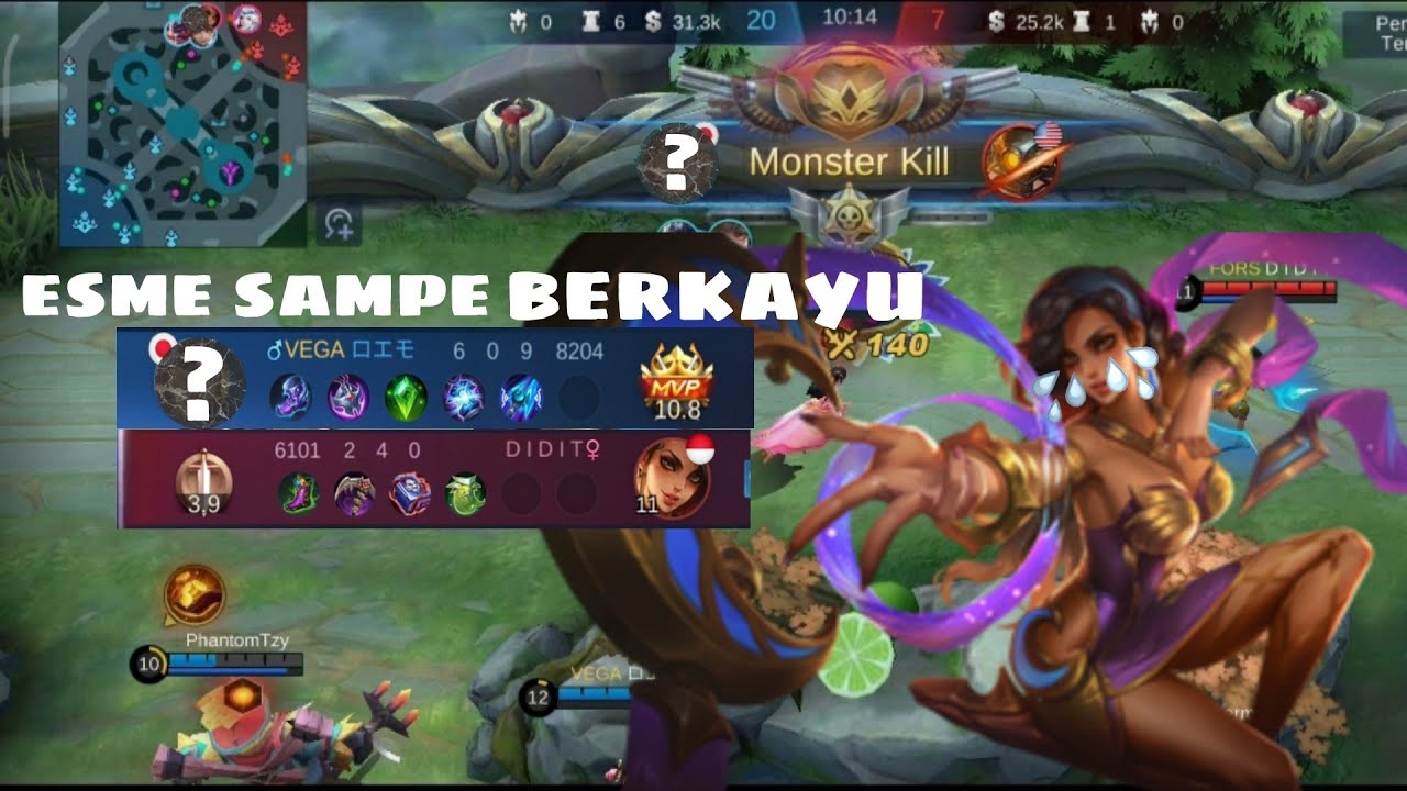 counter esme jaman now? ini dia.. - YouTube