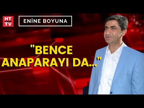 KYK borçları silinecek mi? Mehmet Emin Ekmen yanıtladı