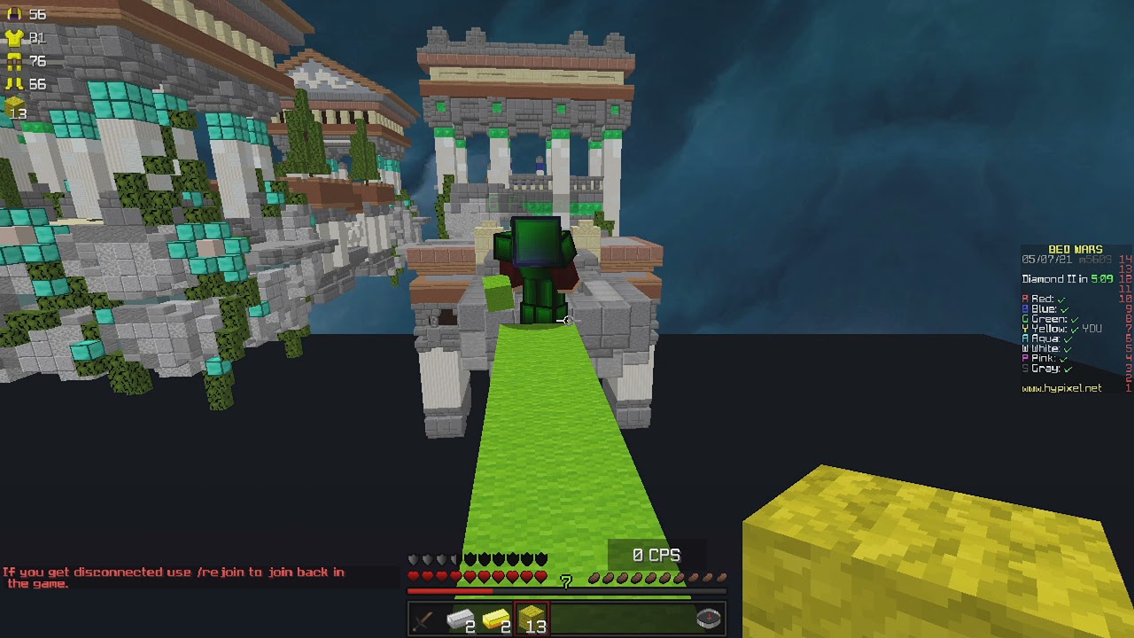 new fastest bridging method - YouTube