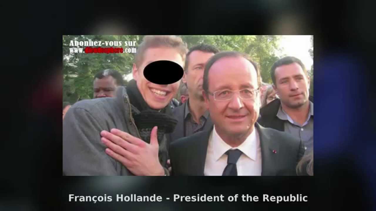 What is the quenelle gesture? - YouTube