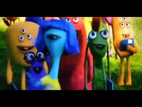 moster inc univercity pelicula completa