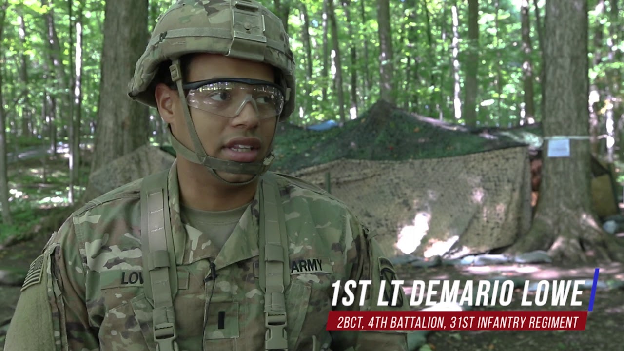 1st Lt. Lowe - YouTube