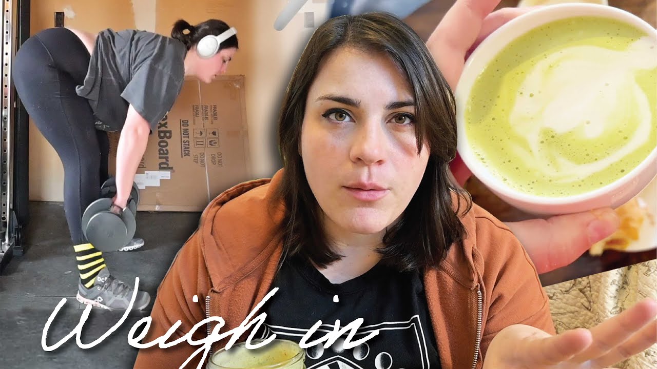 First Weigh in of 2023 - YouTube