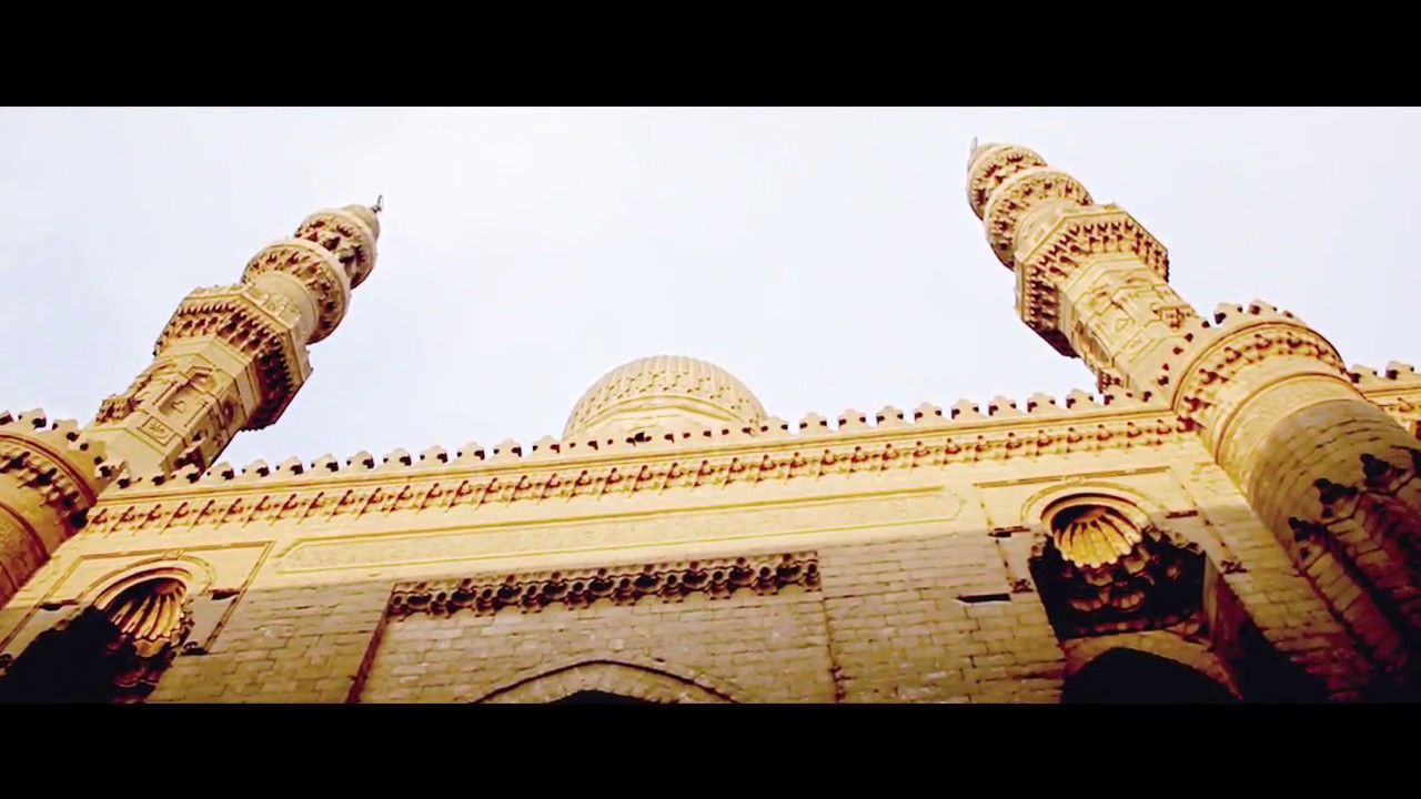 Ar-Rifai Mosque, Egypt - YouTube