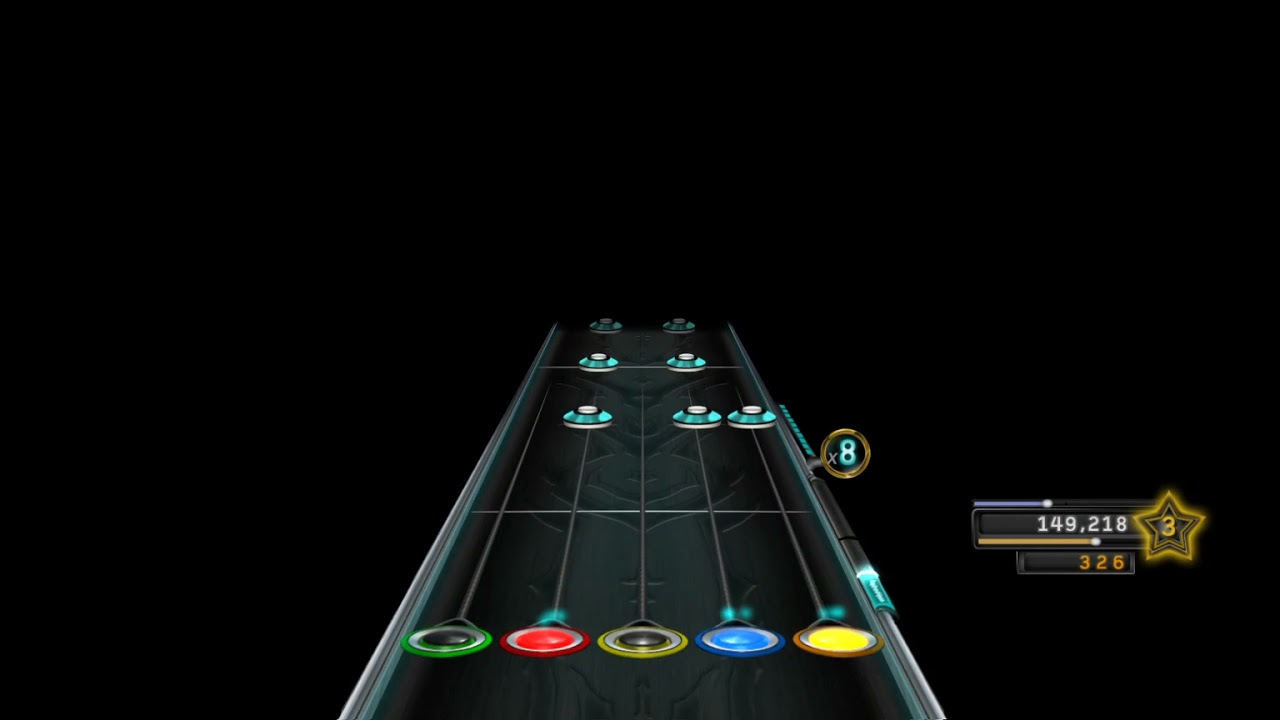 {Clone Hero} - Motorhead by Motorhead - Expert Guitar 100% FC - YouTube