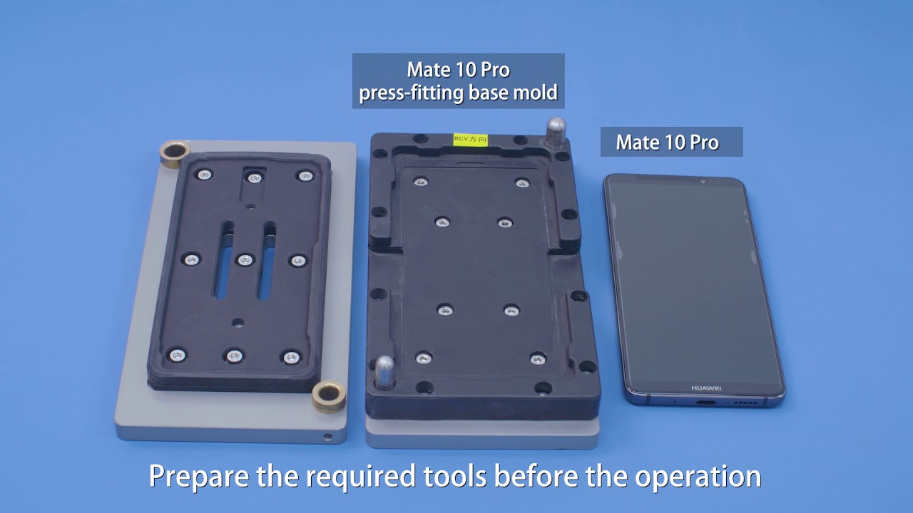 General Press fitting Platform 2 0 Video Tutorial - YouTube