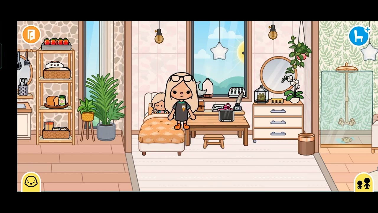 Family morning routine with voice 🔉 Credits: itz toca alice💜 - YouTube