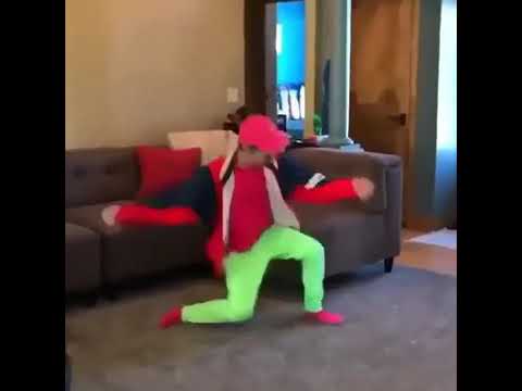 Best Of Roy Purdy Dance Compilation - YouTube